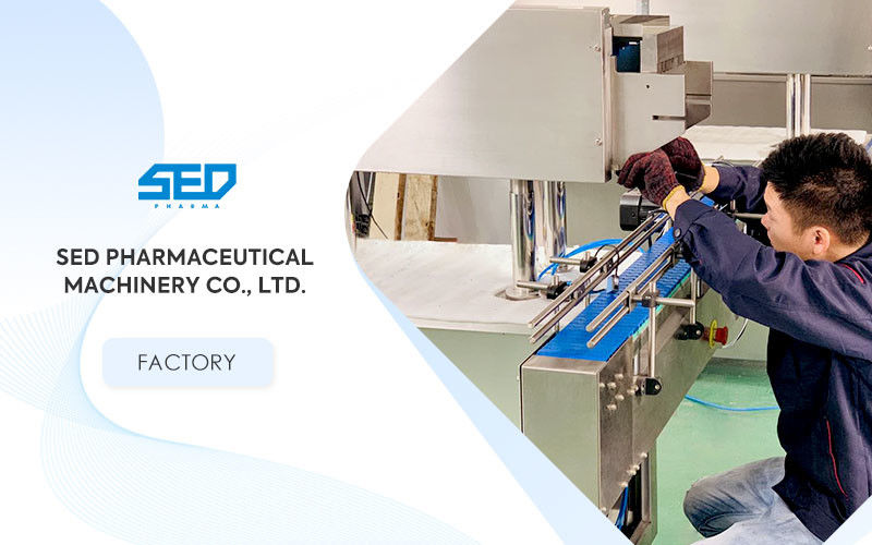China Hangzhou SED Pharmaceutical Machinery Co.,Ltd. company profile