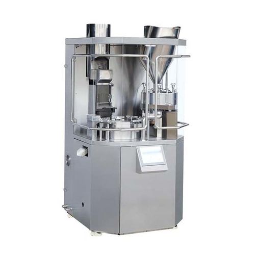 What are the main features of the automatic capsule filling machine?