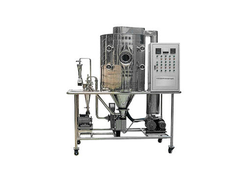 How to solve the caking phenomenon of particles in dryer?