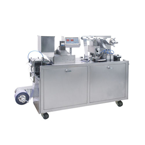 Blister Packaging Machine Working Principle - How Is Blister Packaging ...