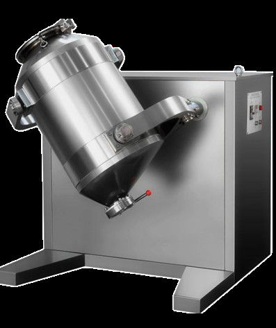 Powder mixing principle Intoduce