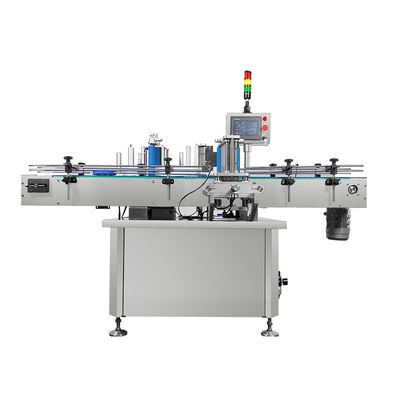 Automatic Fixed Point Positioning Labeling Machine