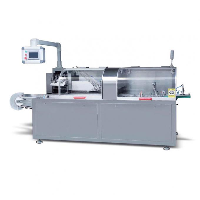 High Efficiency Auto Cartoner Machine Automatic Cartoning Machine
