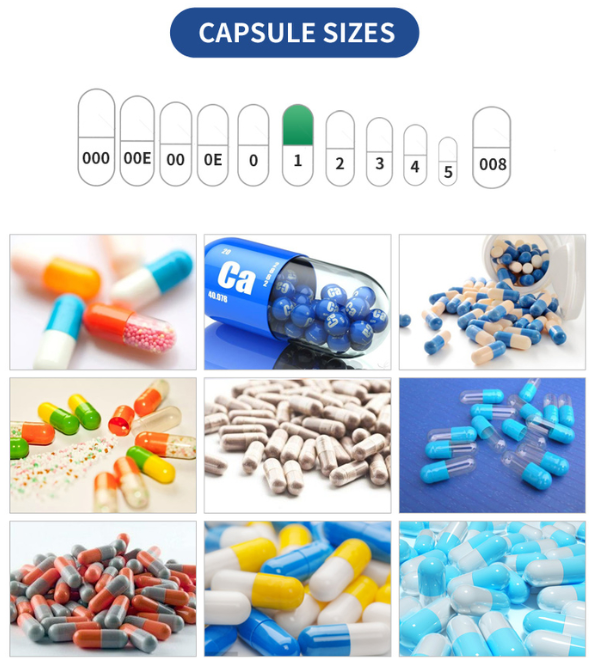 Multi Function Fully Automatic Microdosing Pharmaceutical Capsule ...