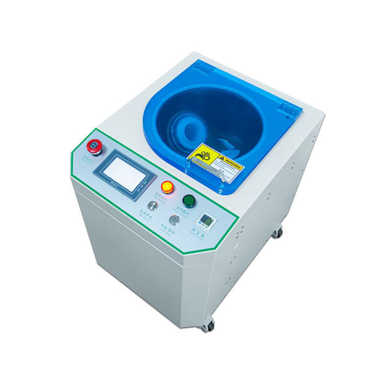 Pharmaceutical Vacuum Mixing Defoaming Machine With Stainless Steel