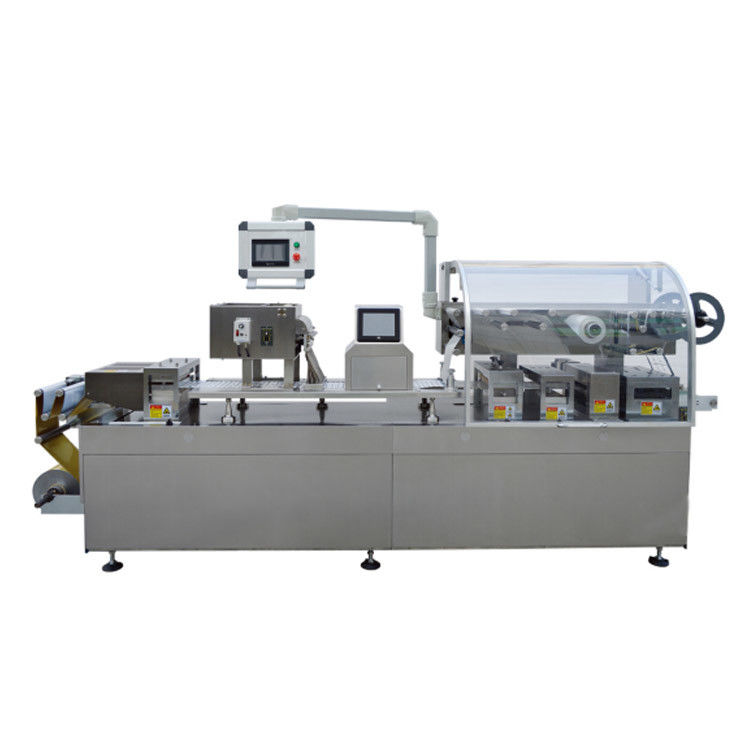Tablet High Speed Blister Packing Machine Blister Packaging Machine Custom