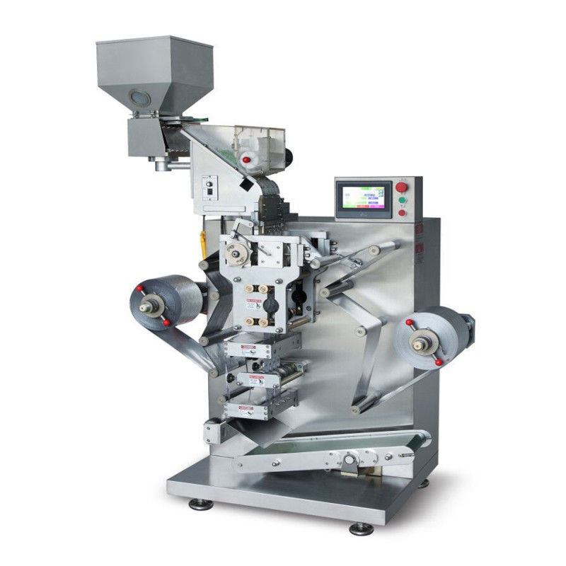 Automatic Soft Capsules Soft Aluminum-Aluminum Blister Packing Machine
