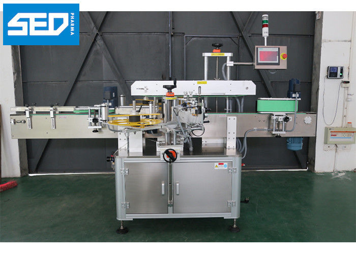 SED-STB 220V 50HZ Single Phase Self Adhesive Sticker Labeling Machine ...