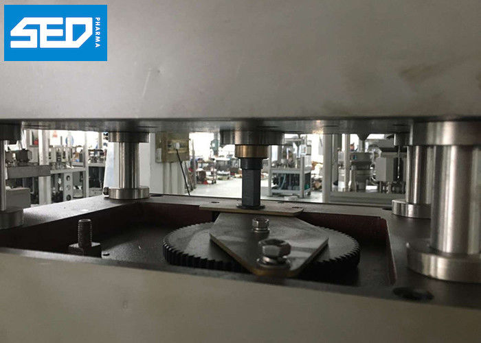 Pharma Grade Softgel Encapsulation Machine For Vitamin E Capsule Making