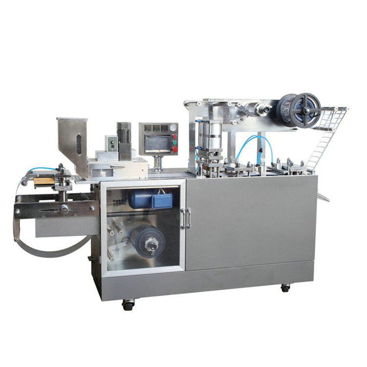 Tablet High Speed Blister Packing Machine Blister Packaging Machine Custom