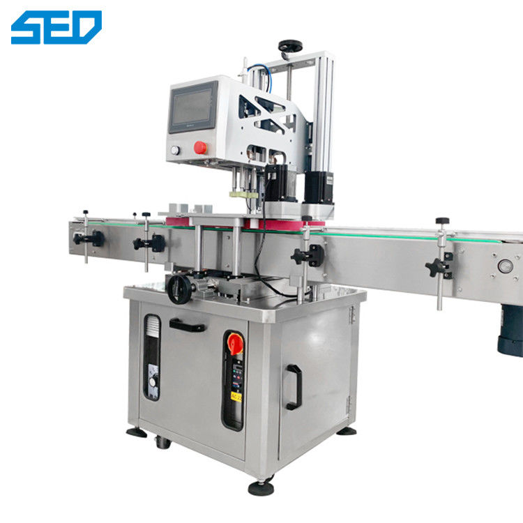 SED-250P Desktop Electric Capping Machine Pharmaceutical Machinery ...