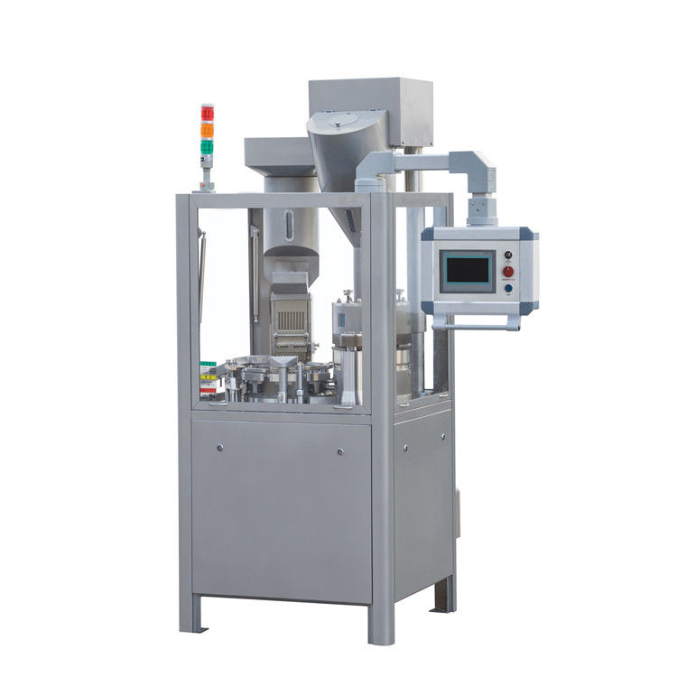 Auto Size 4 5500w 36000 Liquid Capsule Filling Machine