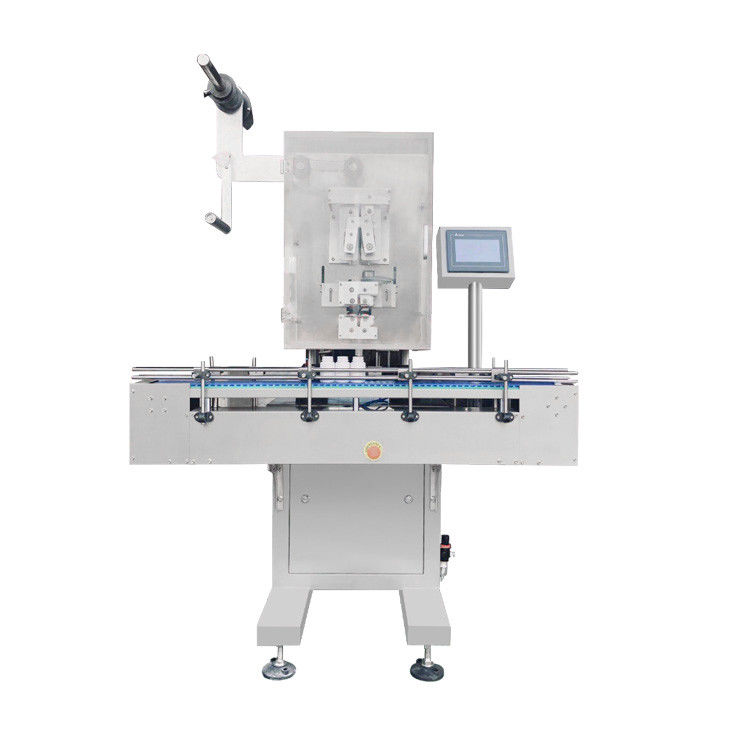 Desiccant Inserter Machine With Color Mark And Photoelectric Sensor