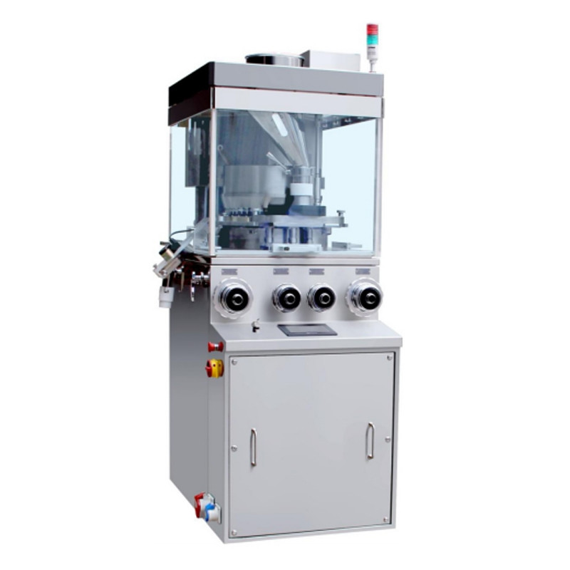 High Speed Automatic Single Side Rotary Tablet Compression Machine