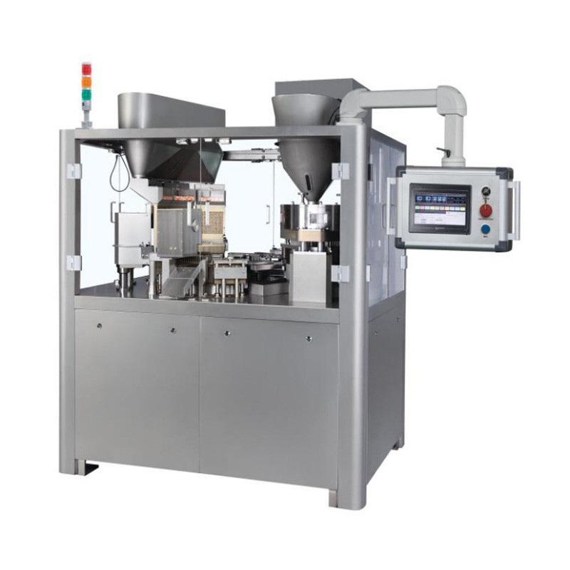 High Production Full Automatic Capsule Encapsulation Machine