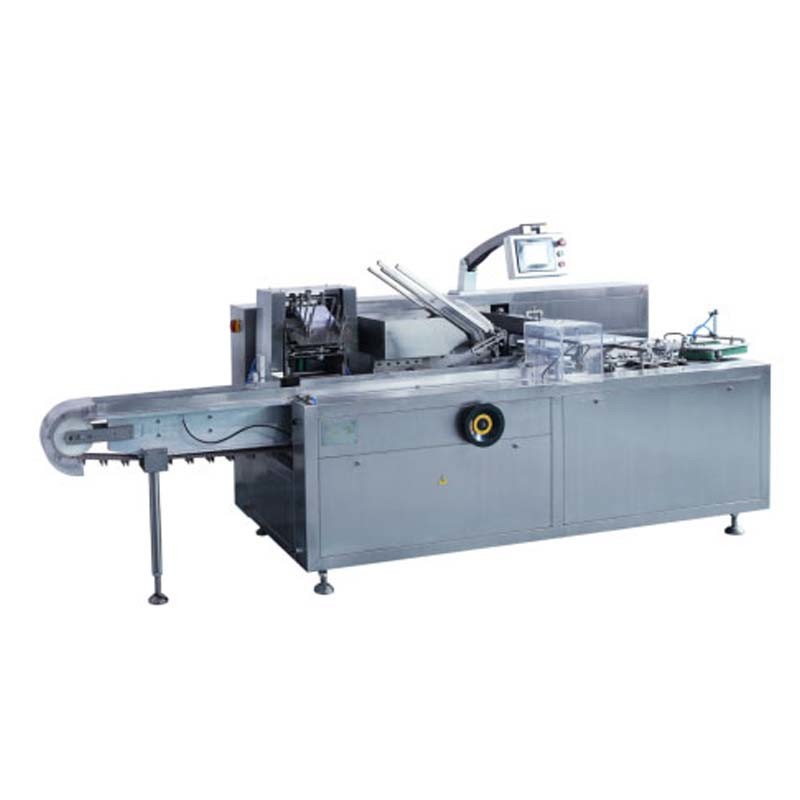 Horizontal Automatic Cartoning Machine
