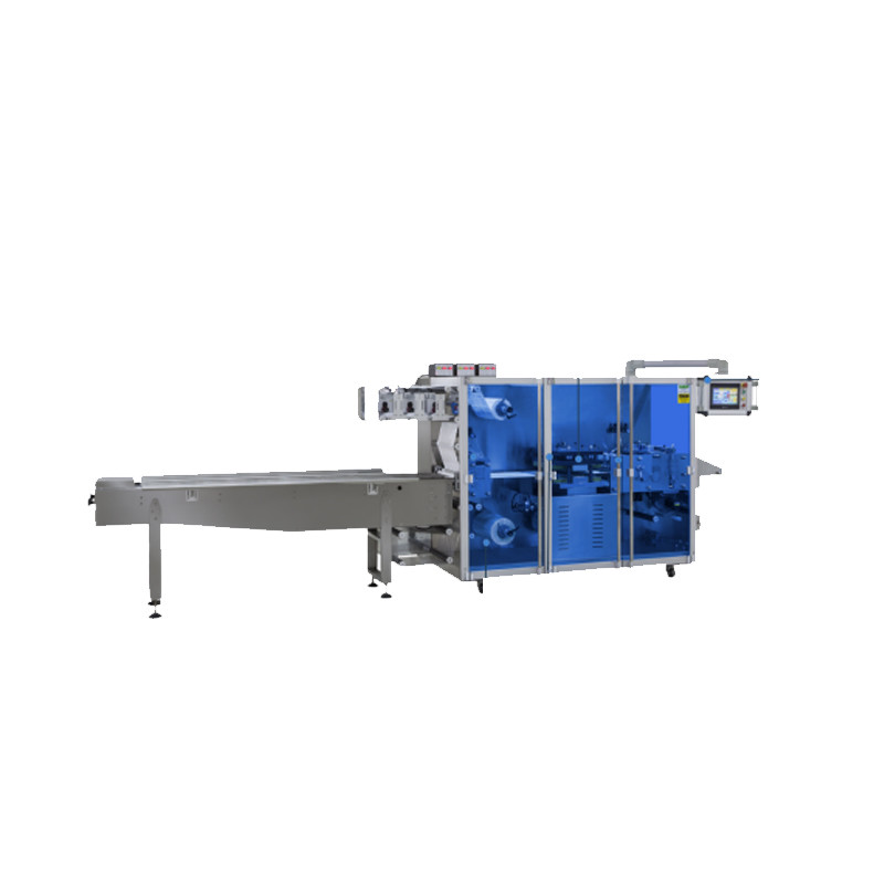 Automatic Four-side Packing Machine