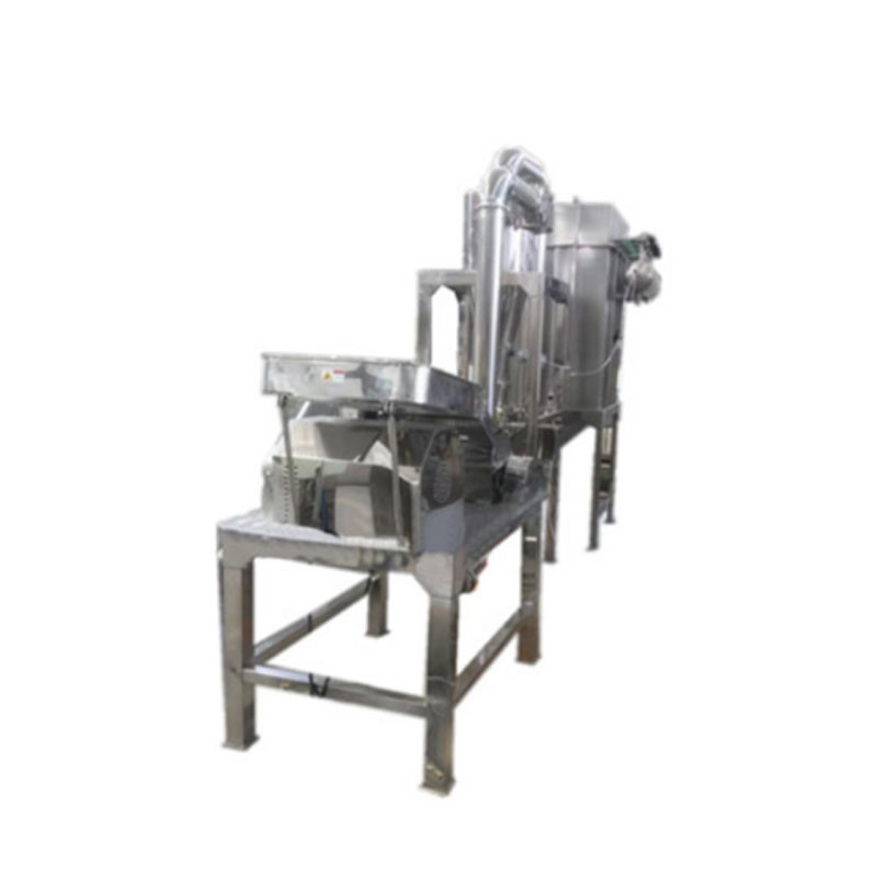 Separated Type Hammer Complete Pulverizer Herbal Hammer Mill Grinder ...