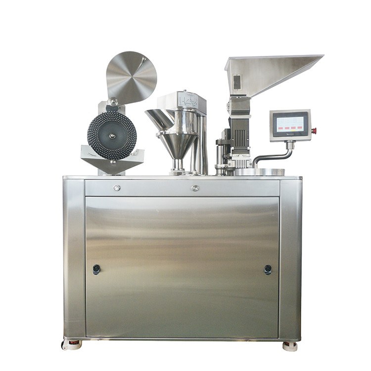 Semi Automatic Capsule Filling Machine For Medicine