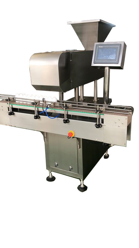 High Accuracy Capsule Counting Machine Automatic Capsule Counter